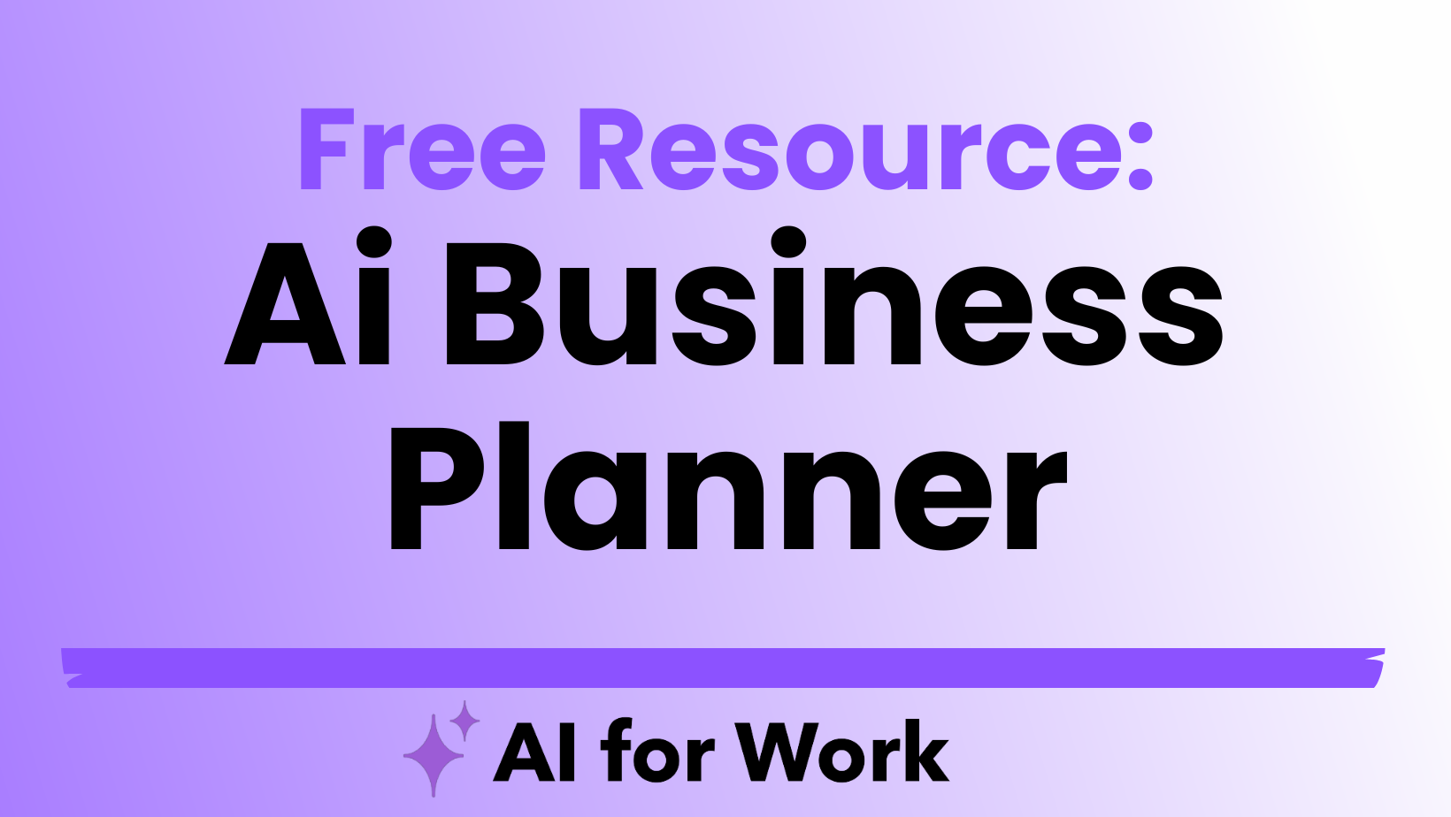 Free AI Resources | Use AI to do Your Job 🤖